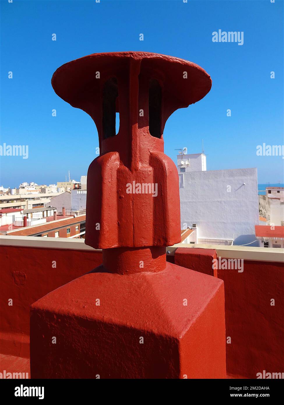 Roof chimney | Cheminée de toit 01/03/2018 Stock Photo - Alamy