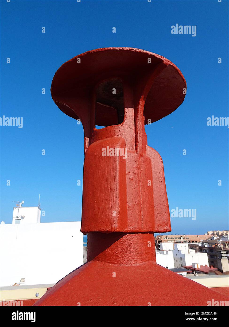 Roof chimney | Cheminée de toit 02/03/2018 Stock Photo - Alamy