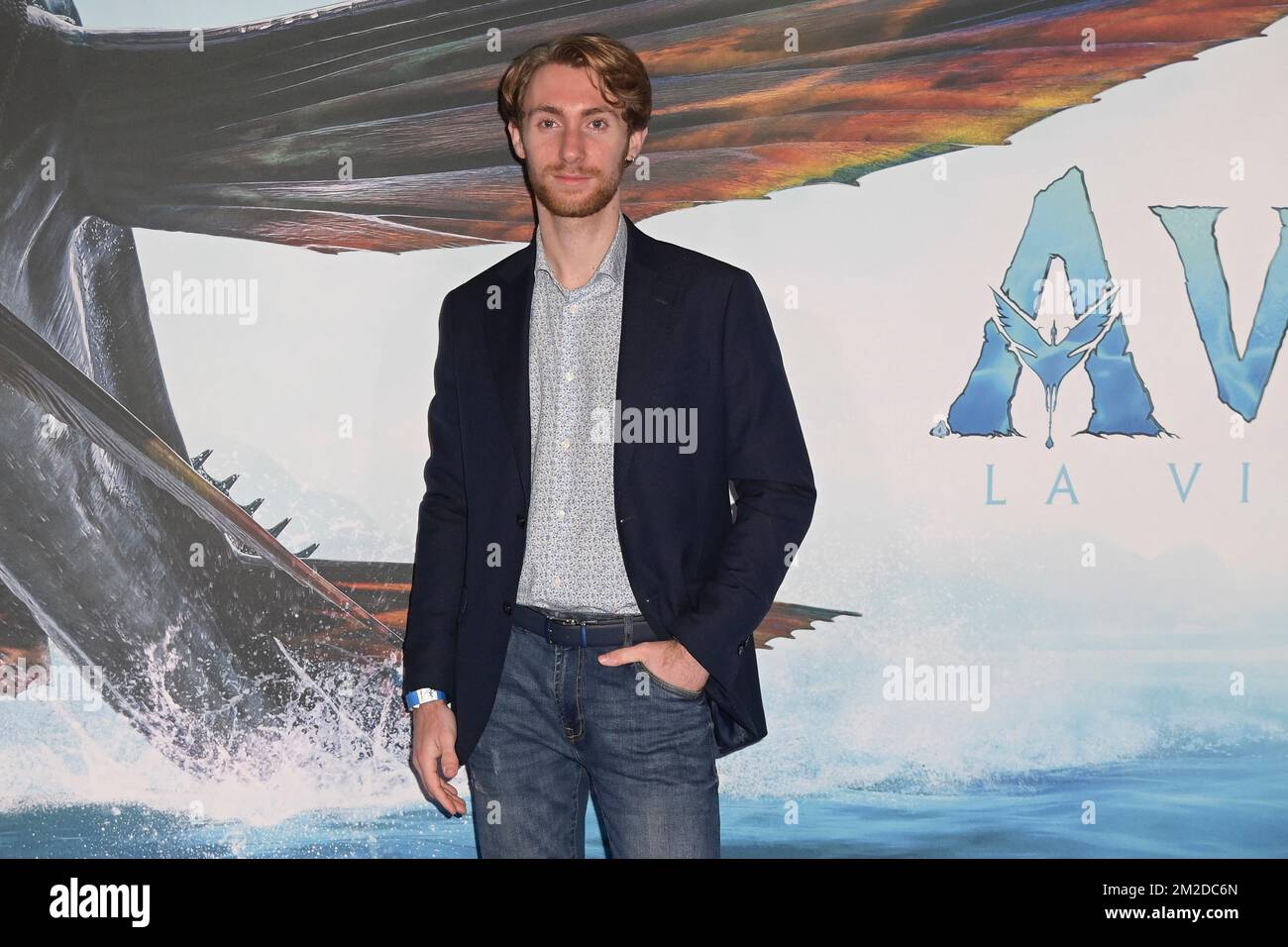 Avatar la via dellacqua hi-res stock photography and images - Alamy