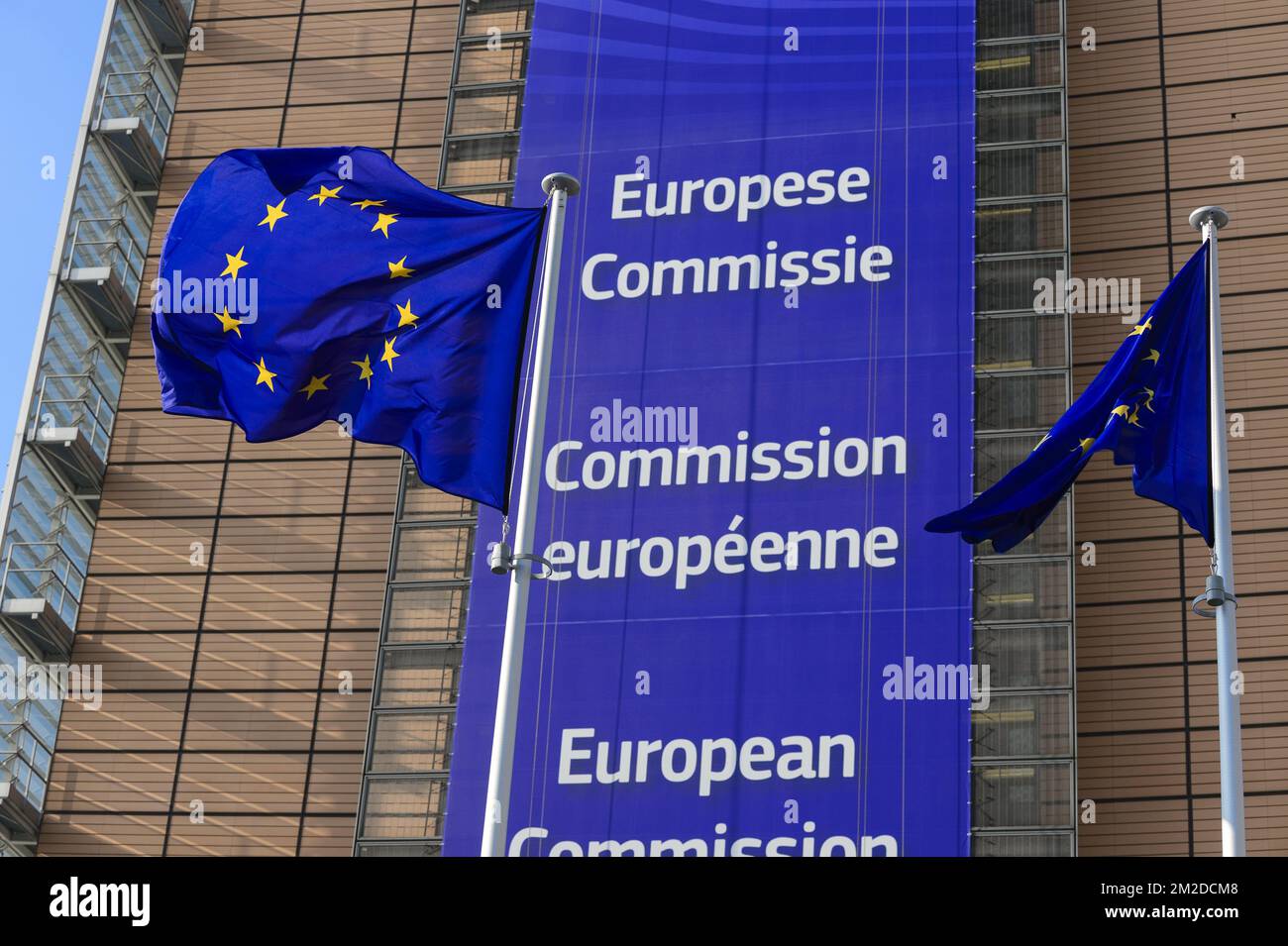 Drapeaux europeens hi-res stock photography and images - Alamy