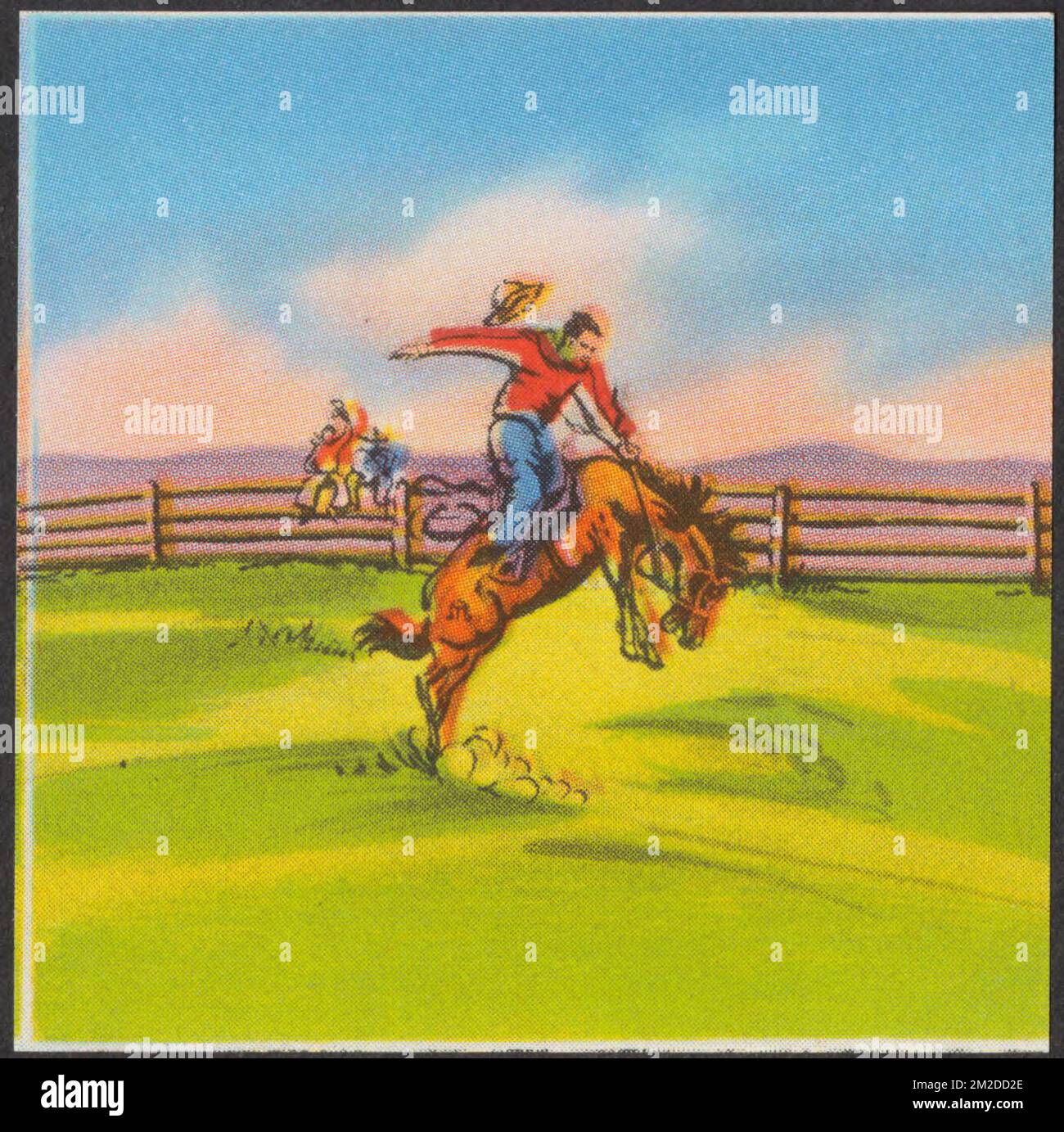 Cowboy riding bucking horse , Cowboys, Horses, Horseback riding ...