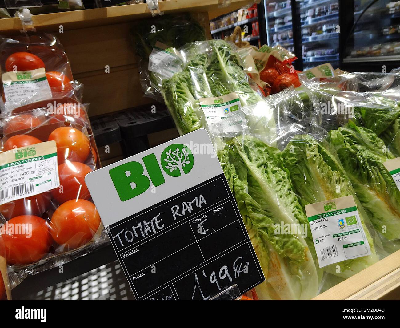 Culture biologique hi-res stock photography and images - Alamy