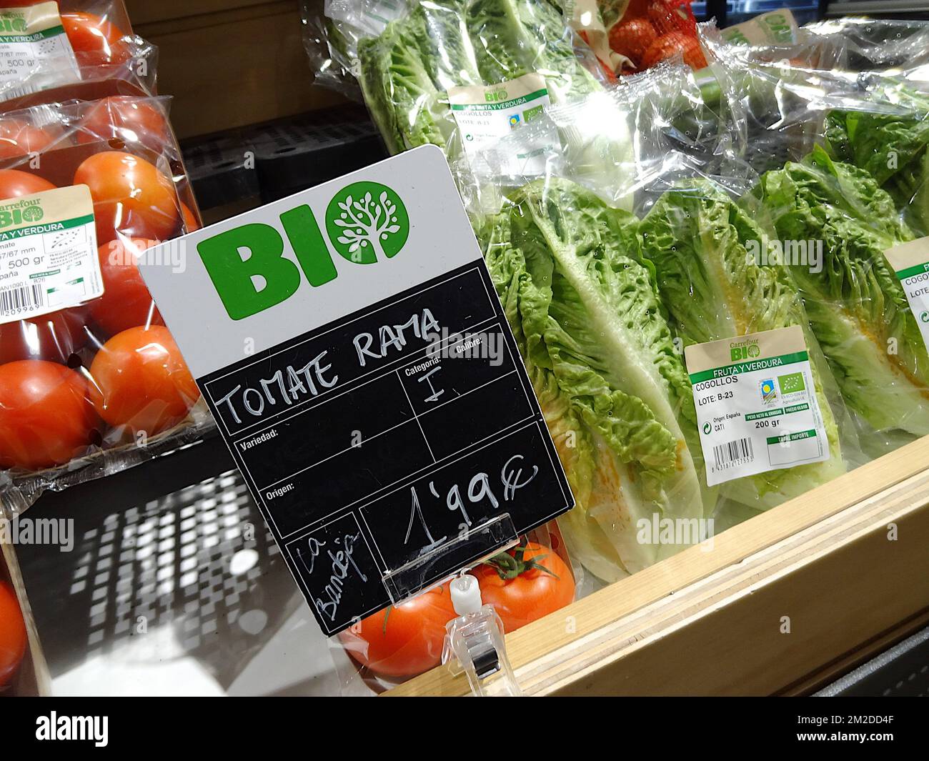 Culture biologique hi-res stock photography and images - Alamy