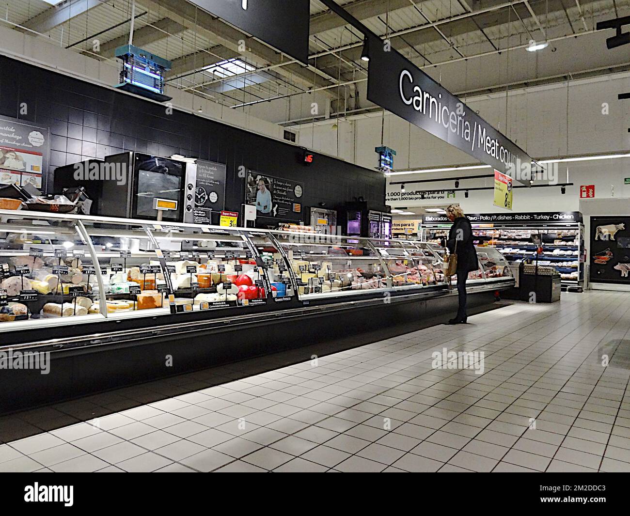 Department butchery délicatesse | Rayon boucherie charcuterie 05/03 ...