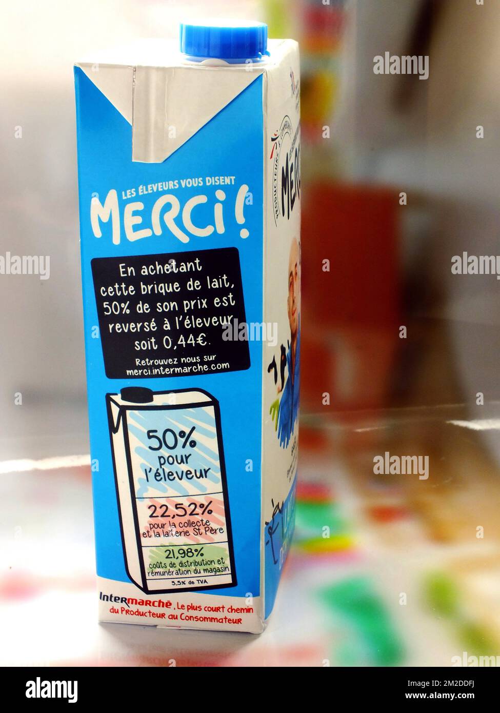 Lait sans lait hi-res stock photography and images - Alamy