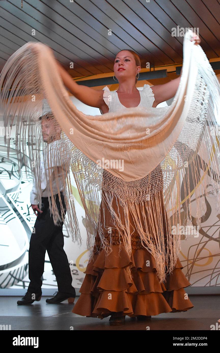 Spain folklore and traditions | Folklore et traditions espagnoles 23/08 ...