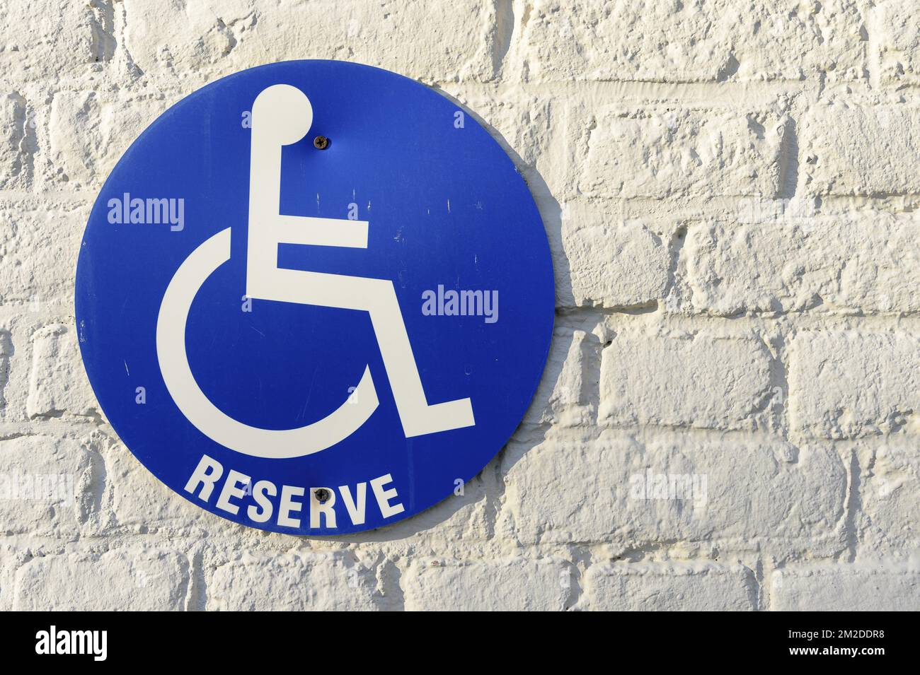 Place handicape hi-res stock photography and images - Alamy