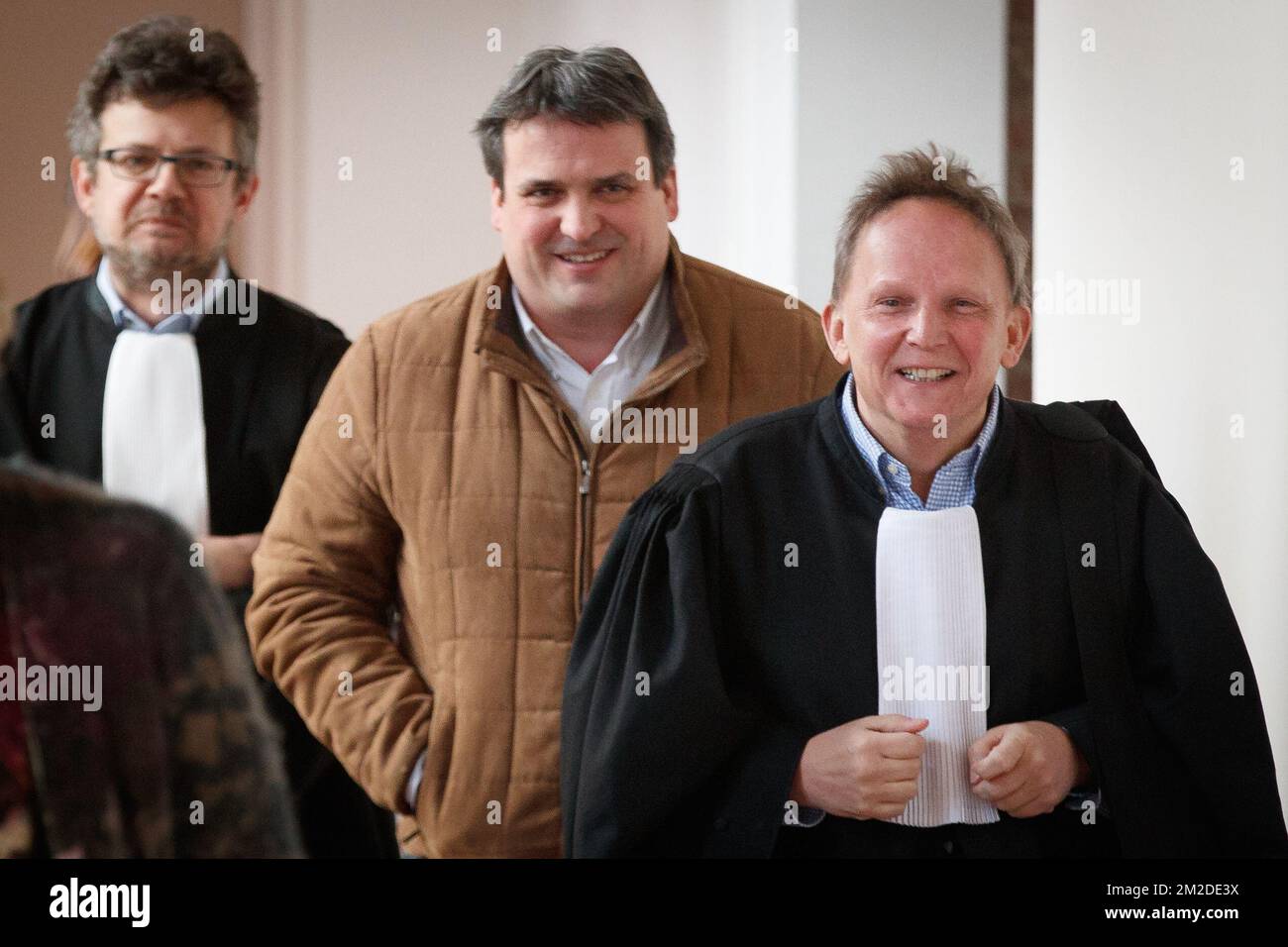 Brother johan hi-res stock photography and images - Alamy