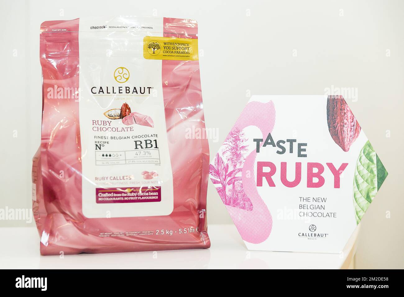 Ruby Jean White And Katey Sagal