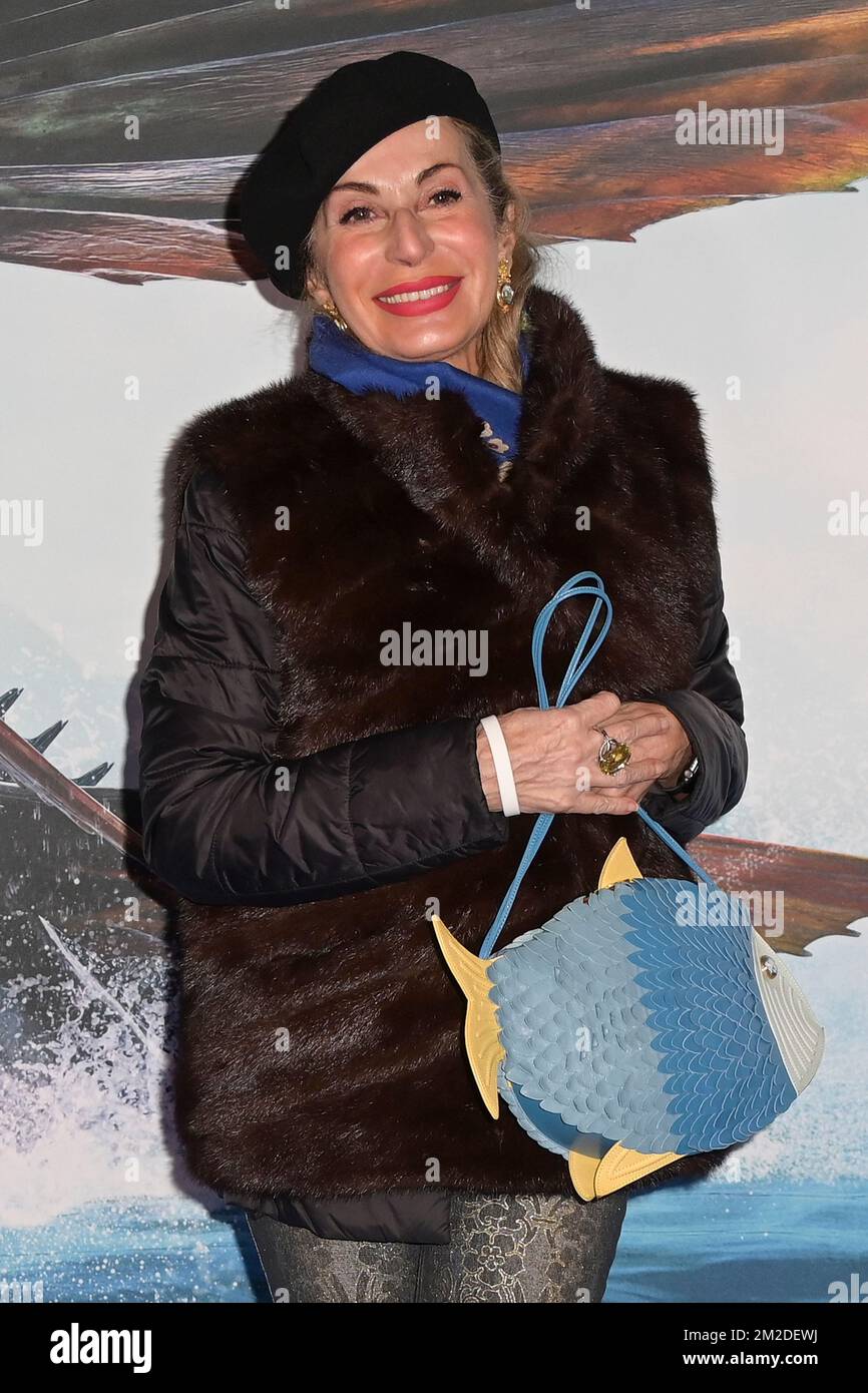 Rosanna cancellieri hi-res stock photography and images - Alamy