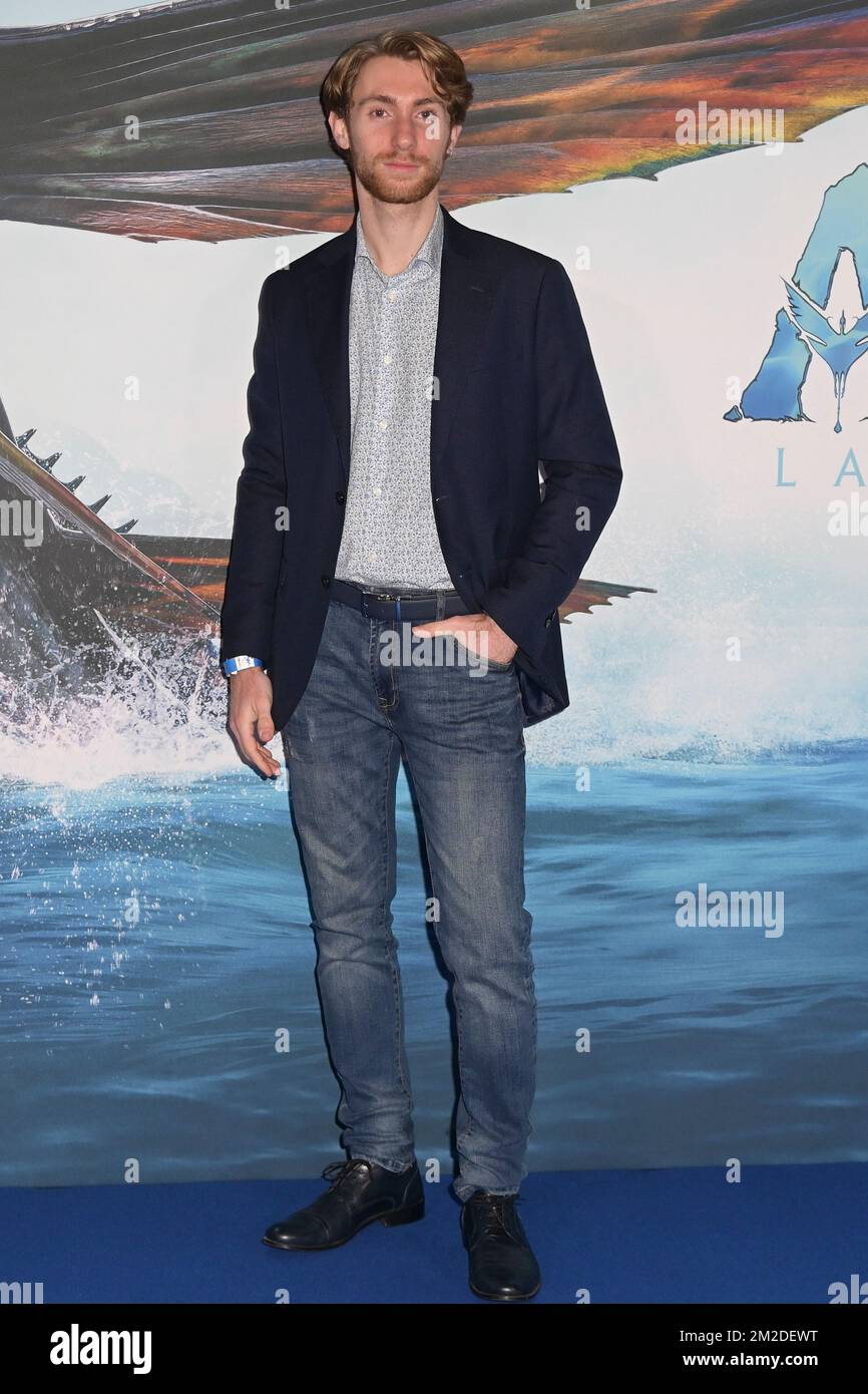 Avatar la via dellacqua hi-res stock photography and images - Alamy