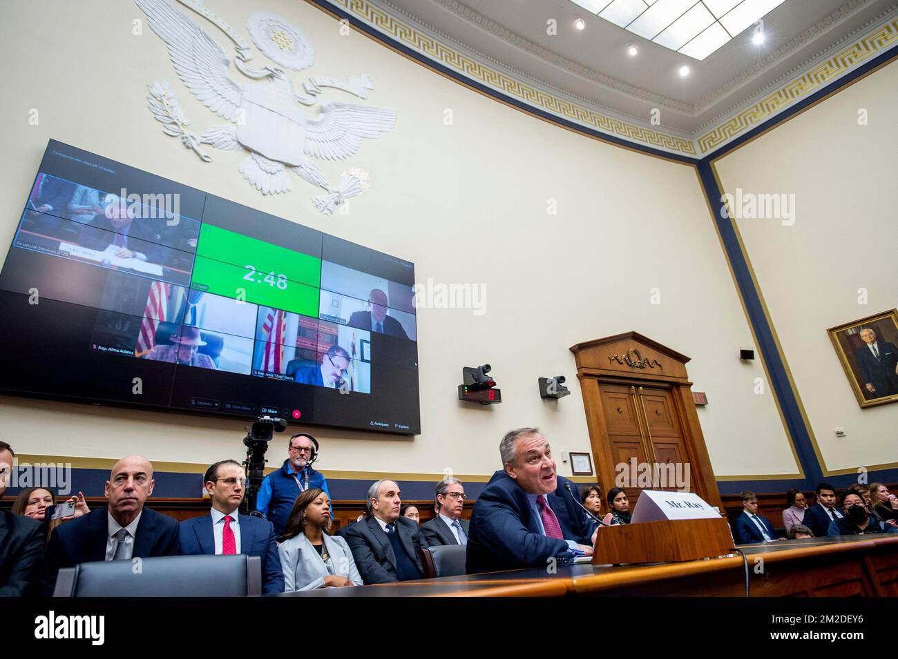 John j ray iii hi-res stock photography and images - Alamy