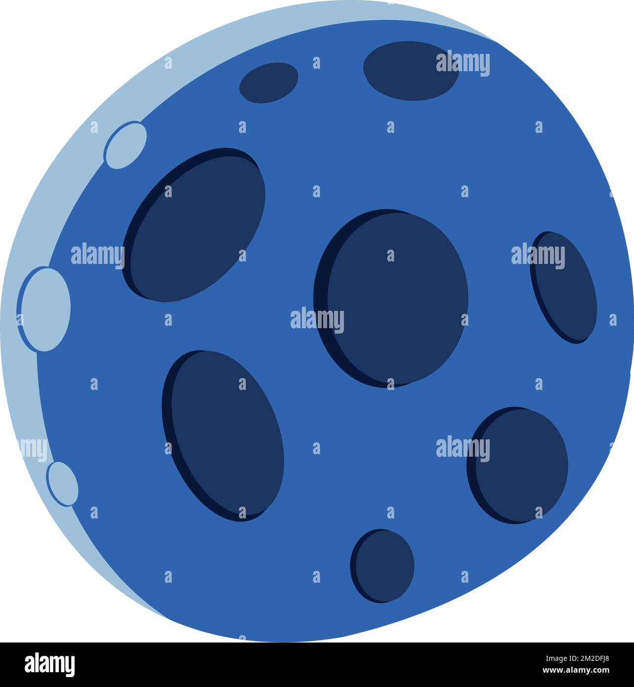 blue planet space outer icon Stock Vector Image & Art - Alamy