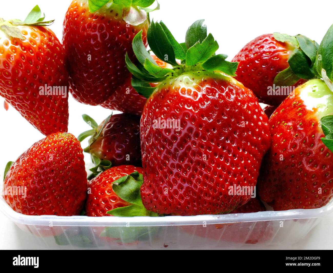 Food | Alimentation fraises 04/03/2018 Stock Photo - Alamy