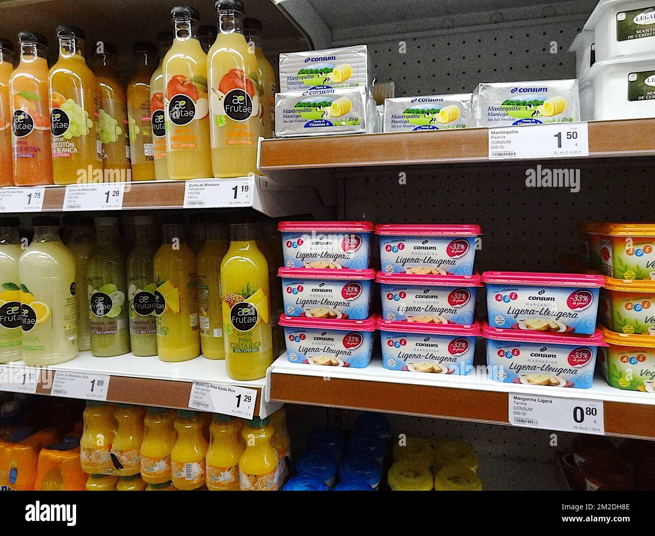 Lait frais hi-res stock photography and images - Alamy
