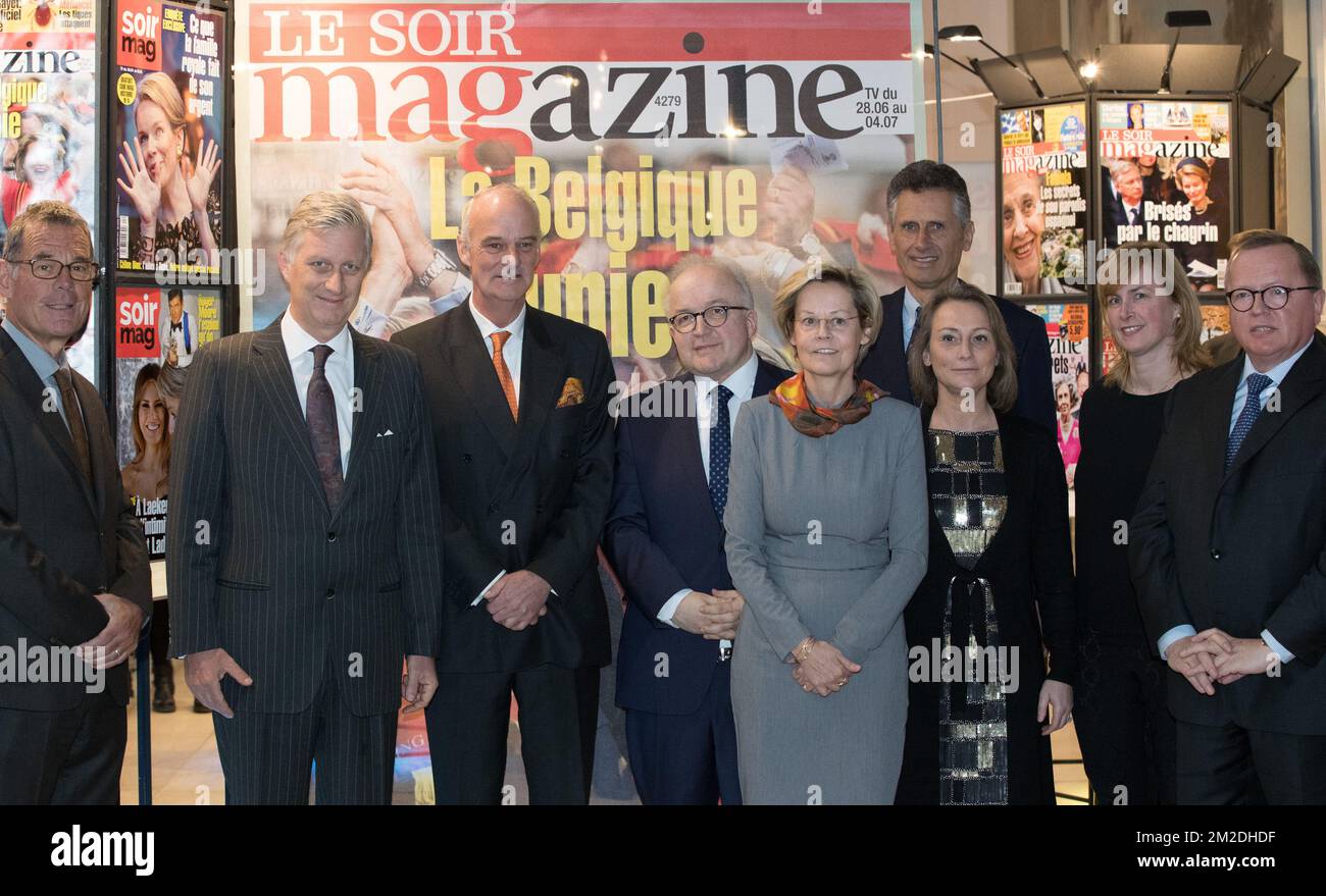 Royal family magazine covers hi-res stock photography and images - Alamy
