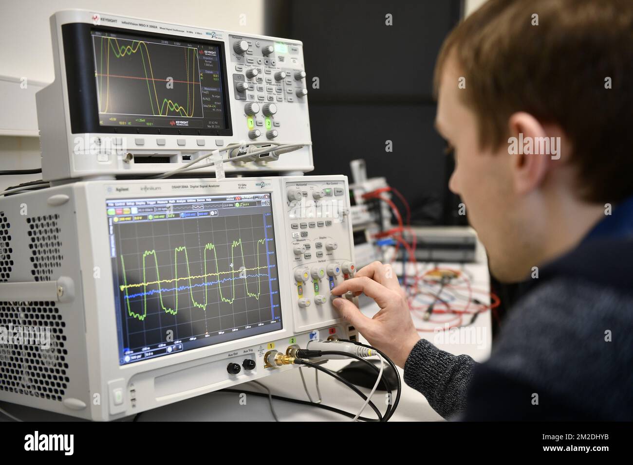Radiation nucléaire hi-res stock photography and images - Alamy