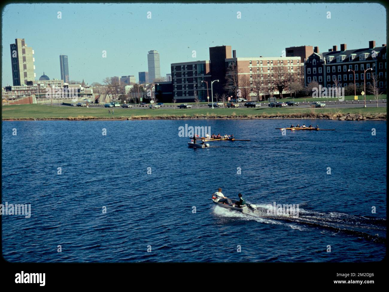 Crewing on the Charles , Rivers, Waterfronts, Rowing, Rowers ...