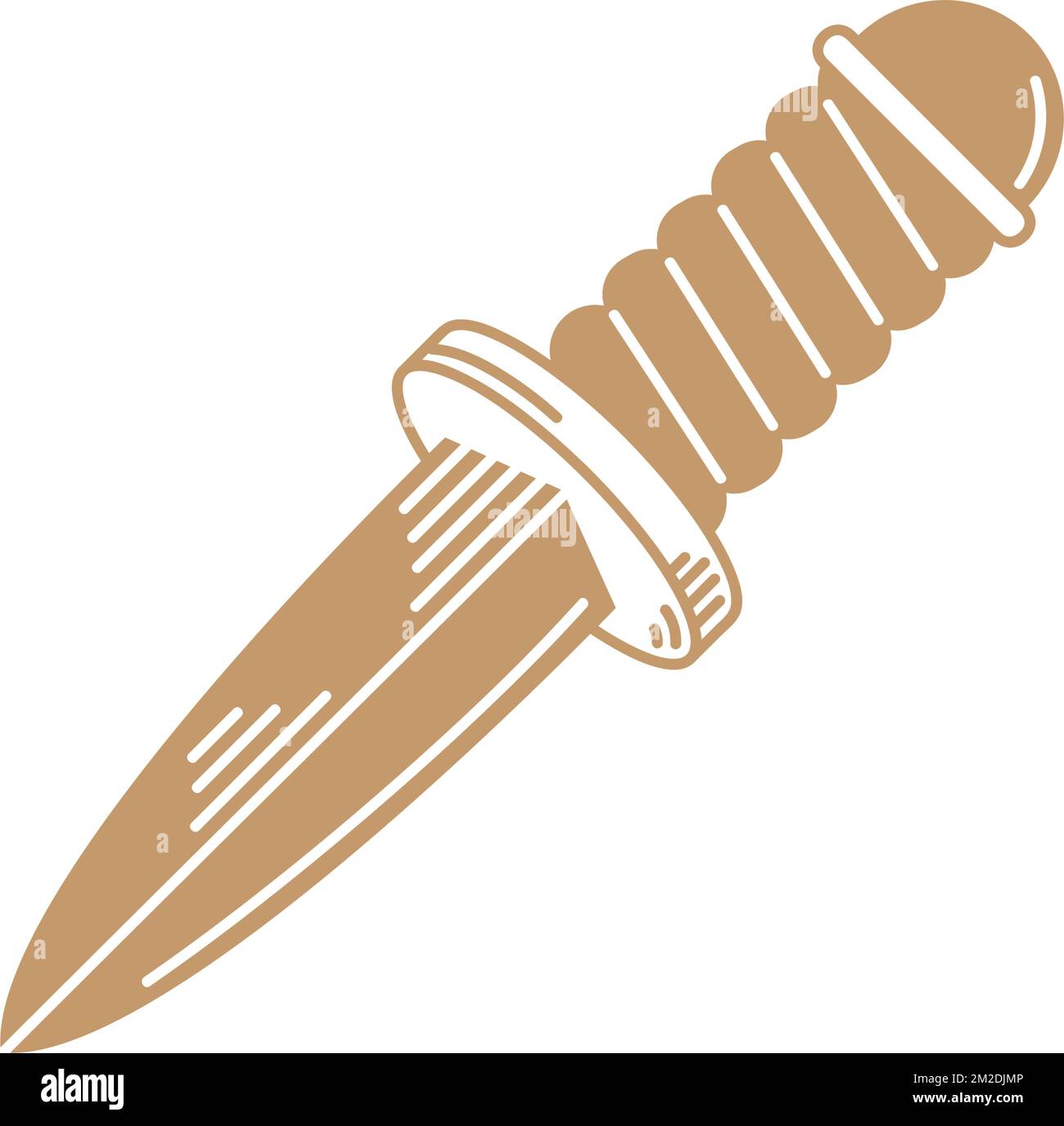 Golden dagger Cut Out Stock Images & Pictures - Alamy