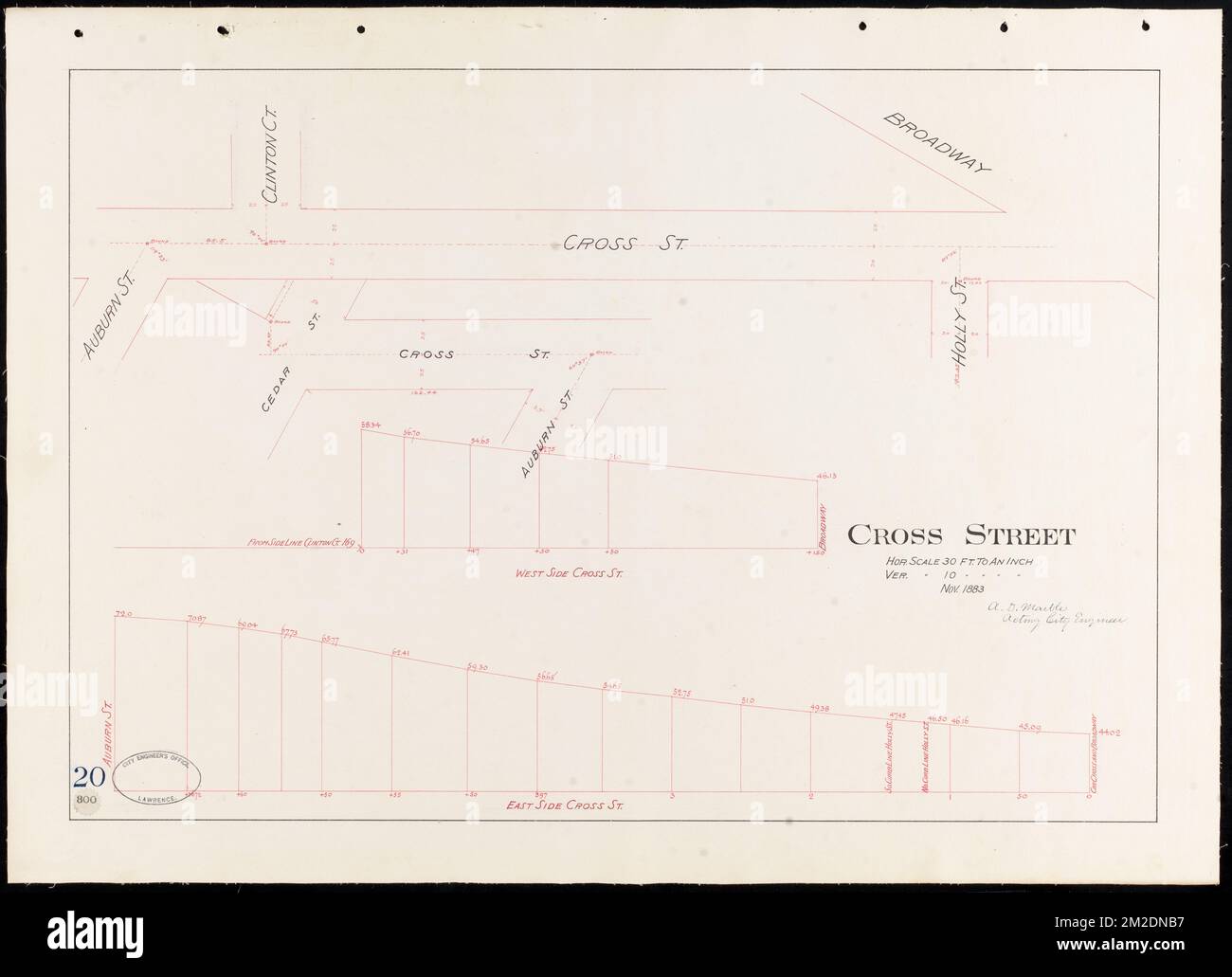 Lawrence corners hi-res stock photography and images - Alamy