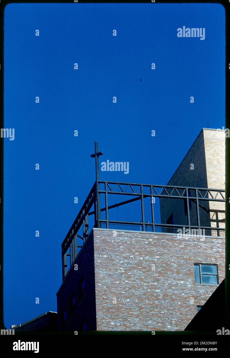 Crosses corner hi-res stock photography and images - Alamy