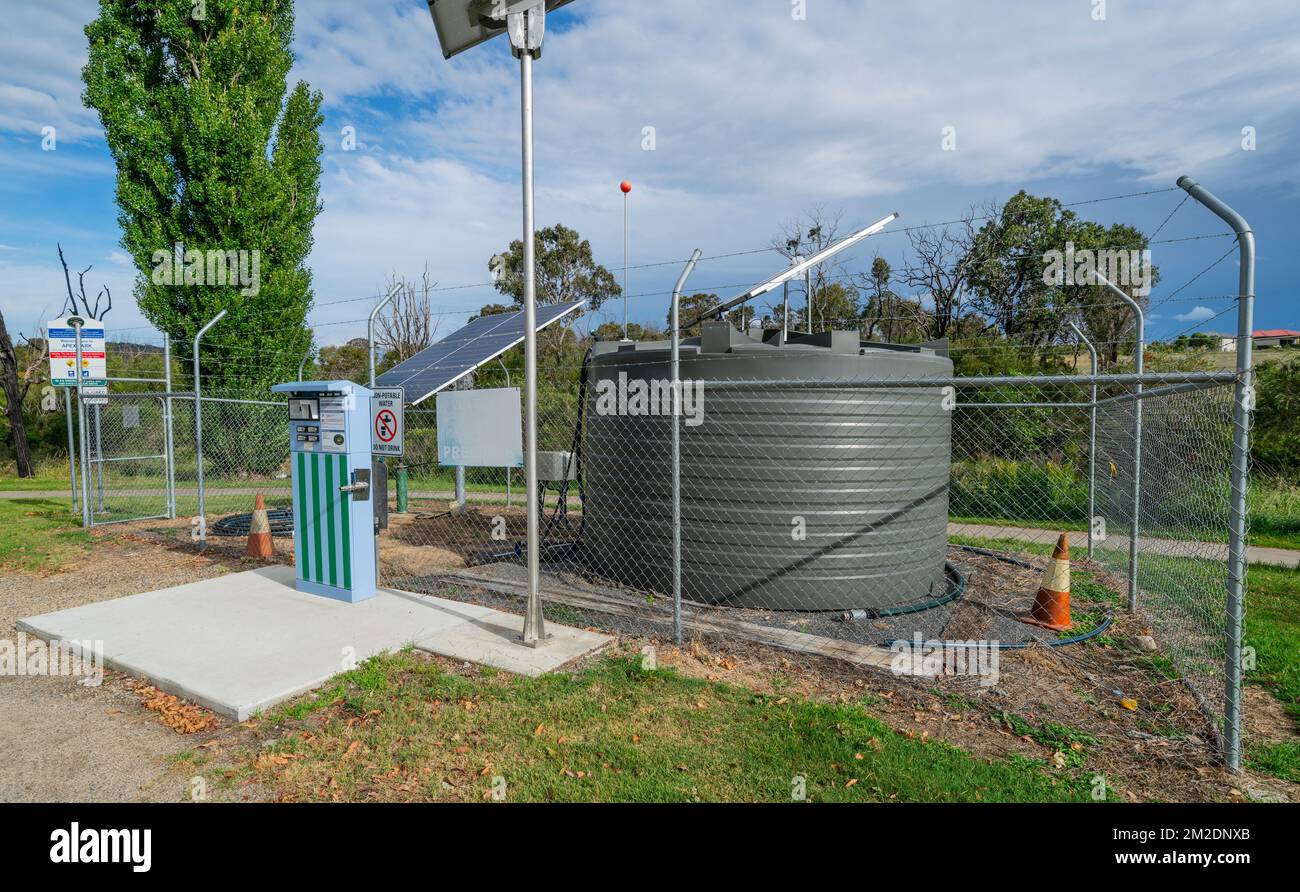 Farmers and cattle producers in Tenterfield requiring water for stock ...
