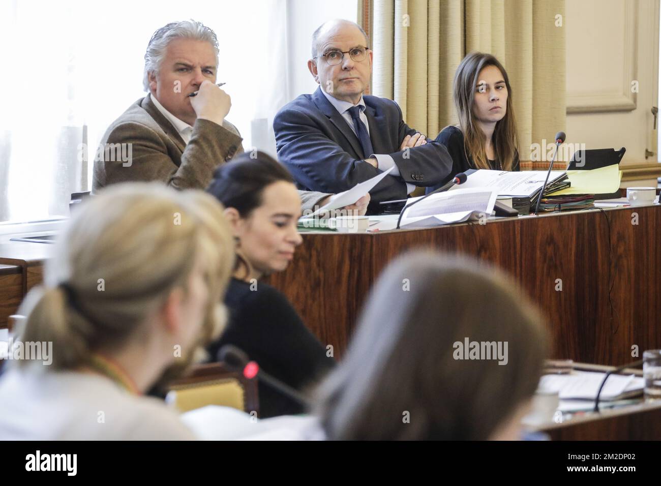Afsca favv hi-res stock photography and images - Alamy