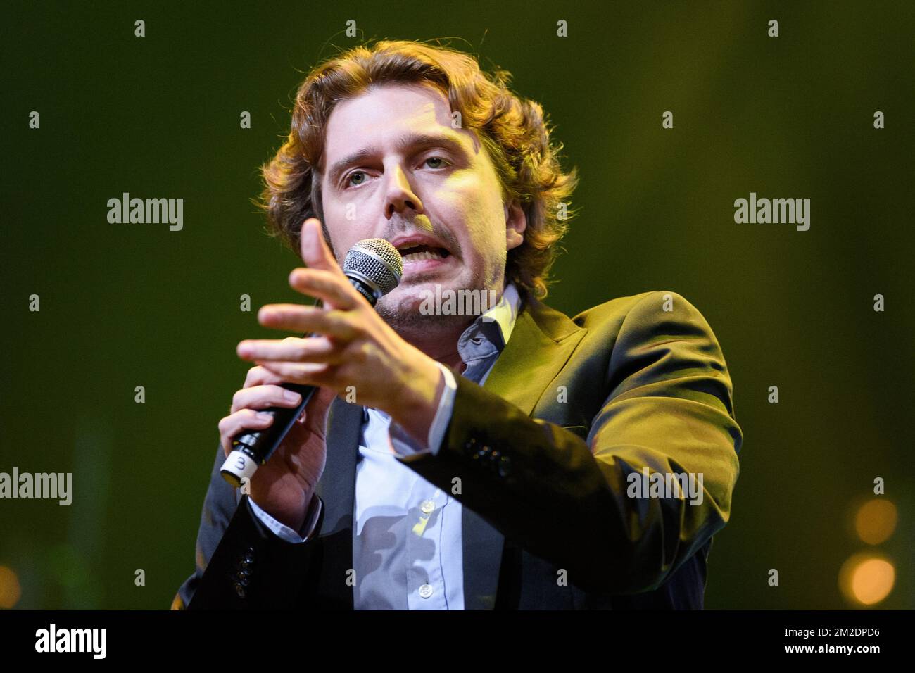 Kings of Comedy pour une soiree a Bruxelles de Rire ensemble contre le ...