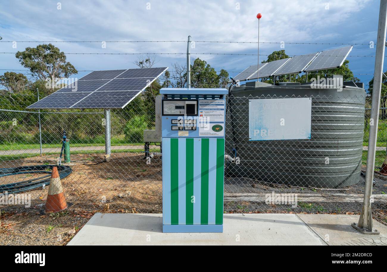 Farmers and cattle producers in Tenterfield requiring water for stock ...