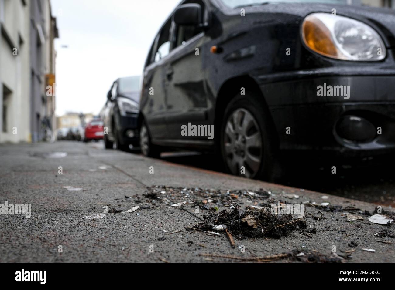 Accidental explosions hi-res stock photography and images - Alamy