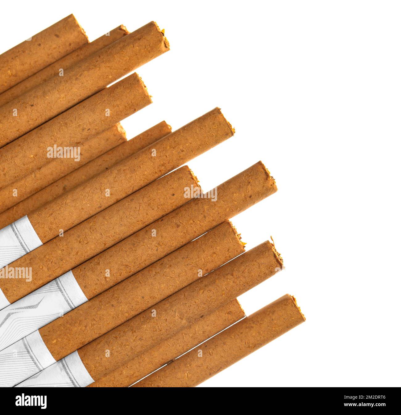 Whole cigarette isolated on hi-res stock photography and images - Alamy