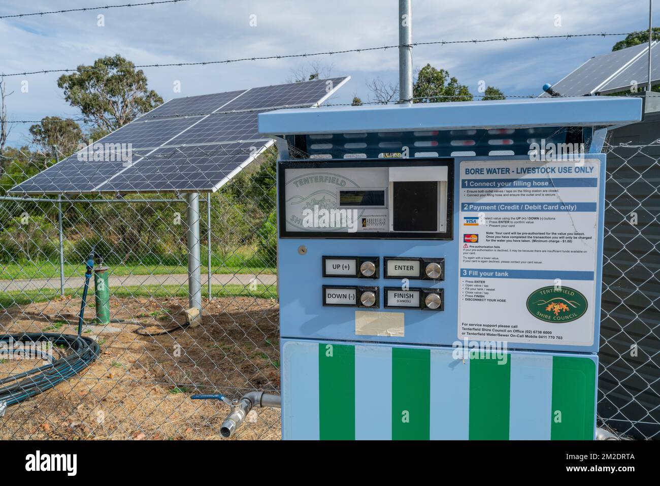 Solar farms australia hi-res stock photography and images - Alamy