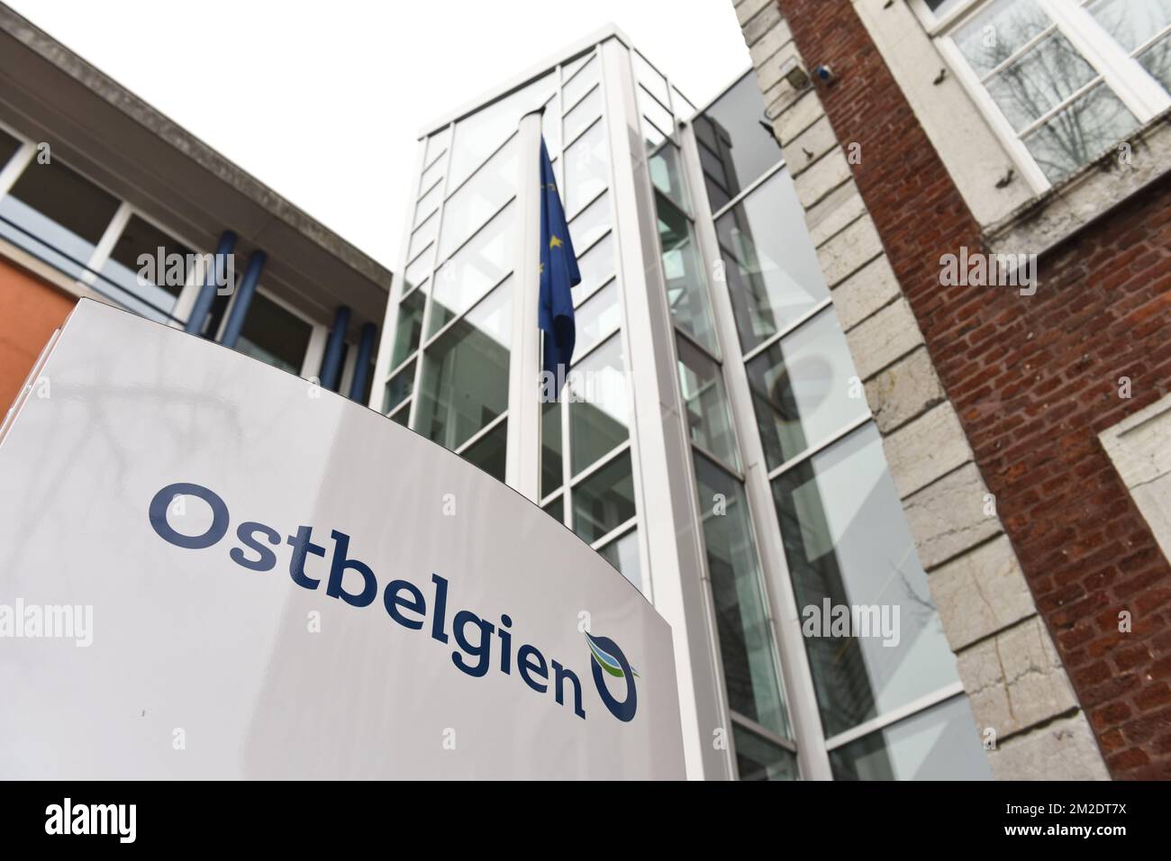 German speaking community of Belgium | Communauté germanophone de ...