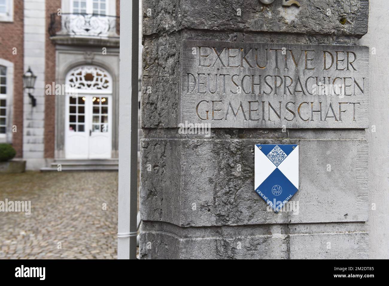 Communaute germanophone hi-res stock photography and images - Alamy