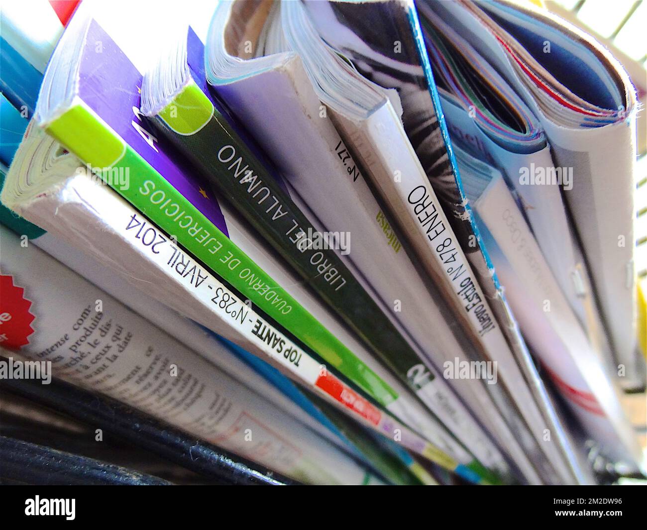 Reportage journalistique hi-res stock photography and images - Alamy