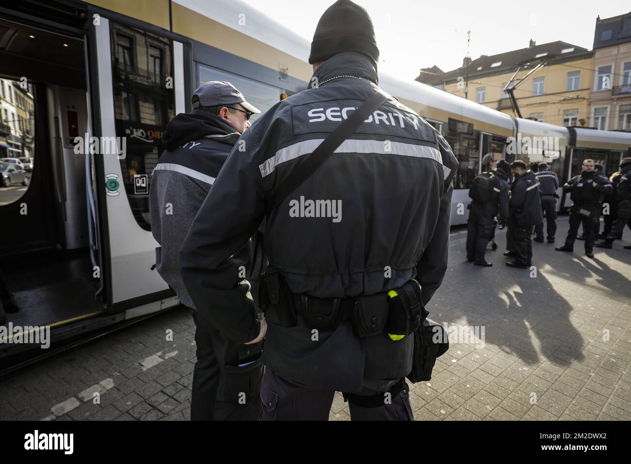 Illustration picture shows an operation of the FIPA (Full Integrated ...