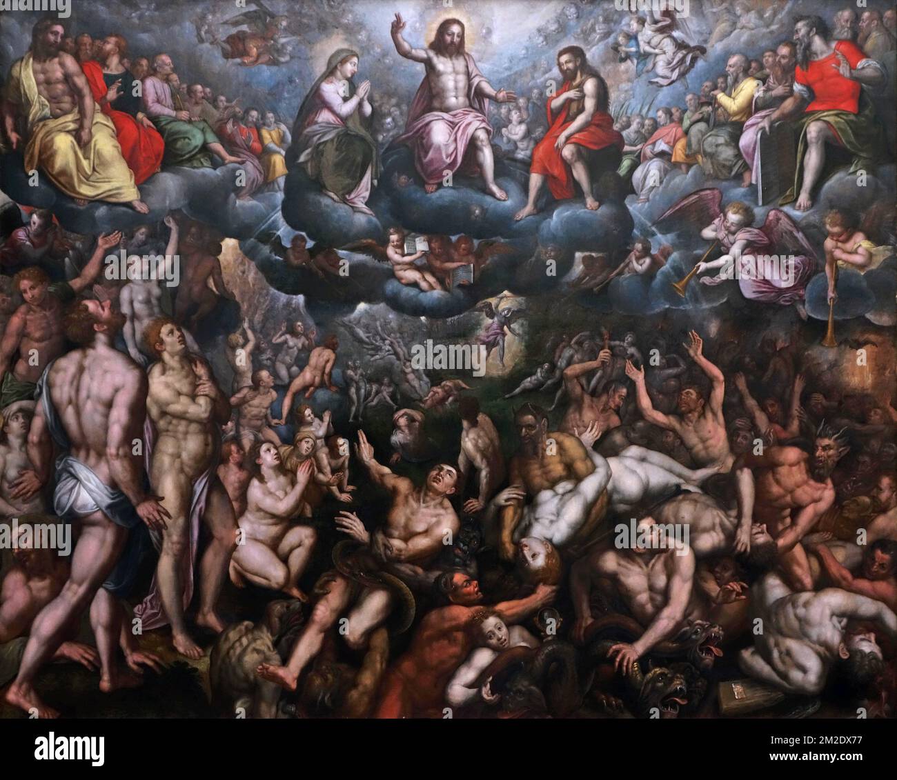 Raphael peintre de la renaissance hi-res stock photography and images ...