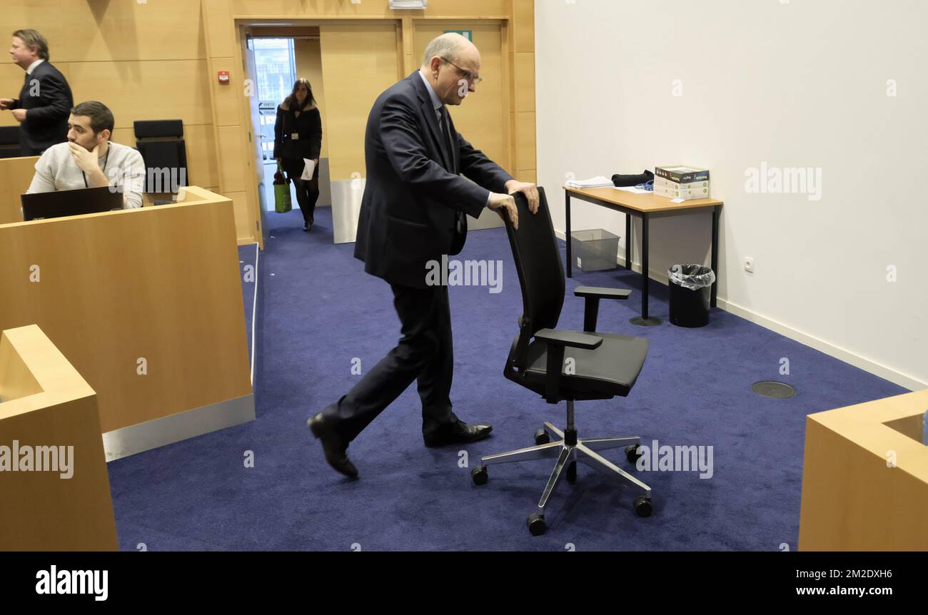 Parliamentary group chair hi-res stock photography and images - Alamy