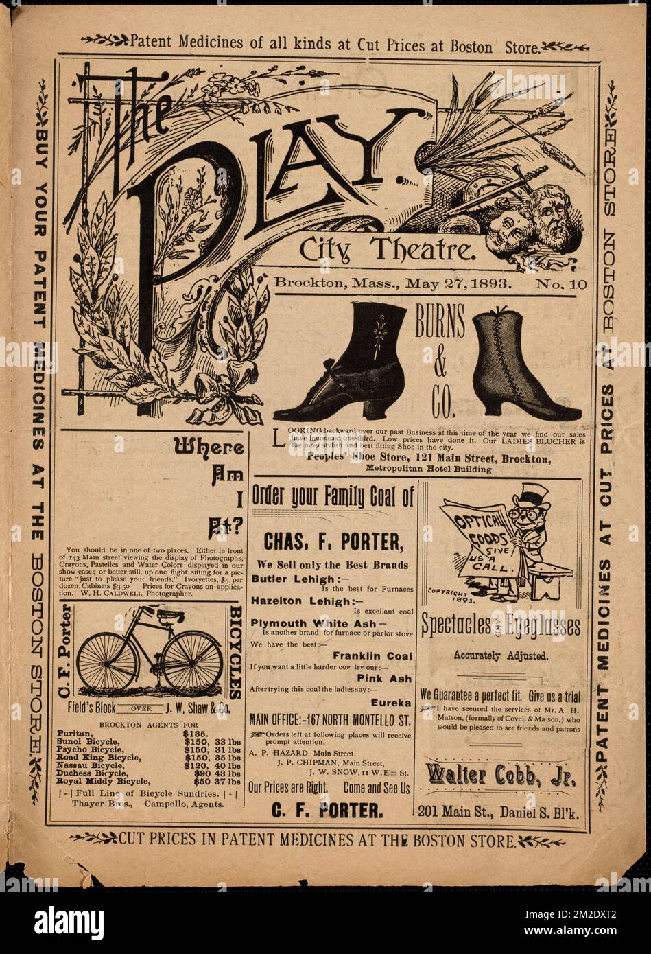 The crust of society the original version of the the famous play-John ...