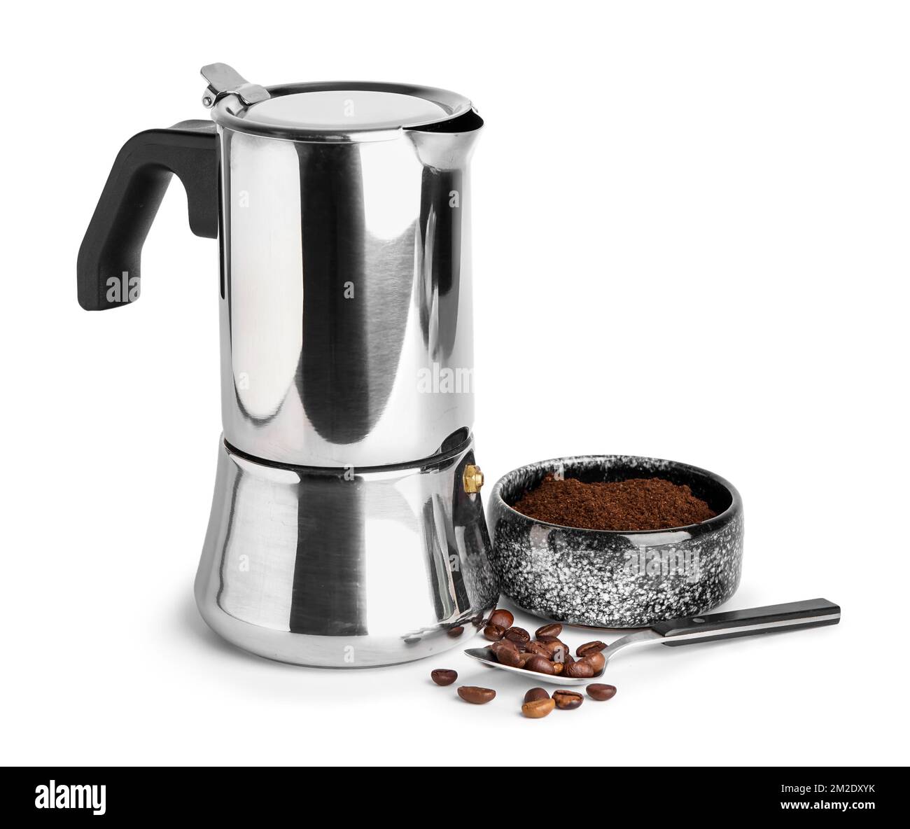 Geyser coffee maker bowl hi-res stock photography and images - Alamy