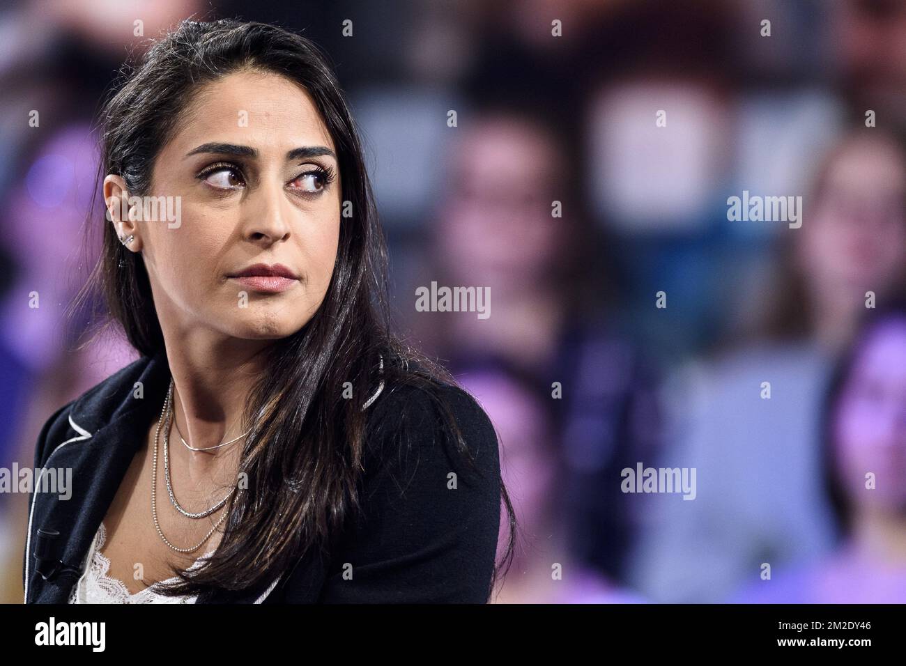 Ozlem Ozen is a federal deputy PS | Ozlem Ozen est deputee a la chambre ...