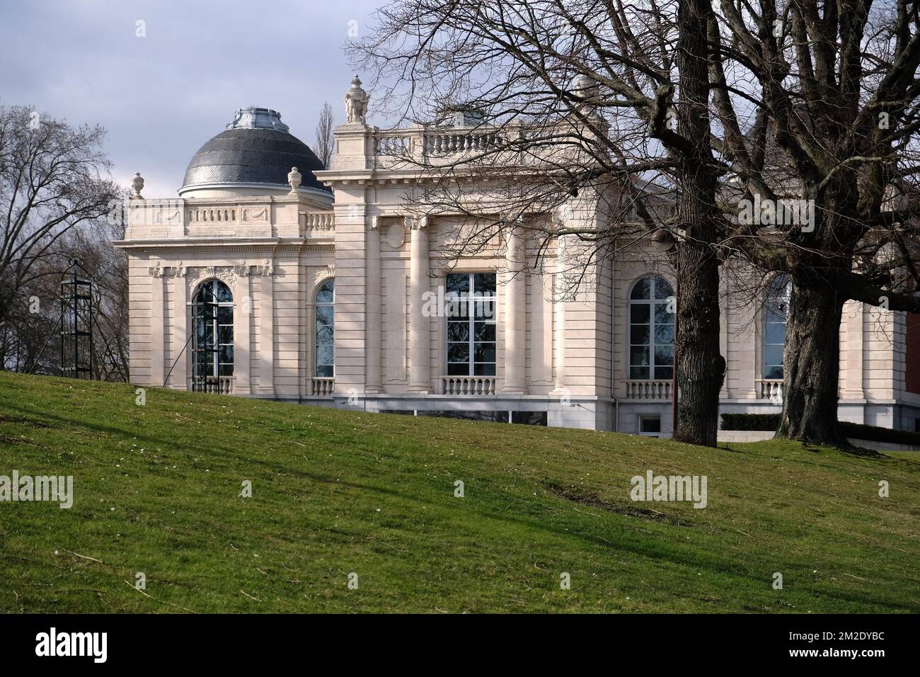 Boverie museum hi-res stock photography and images - Alamy