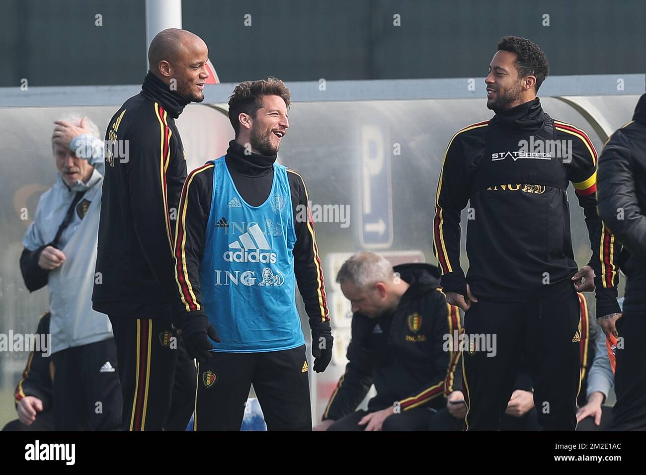 Vincent mertens hi-res stock photography and images - Alamy