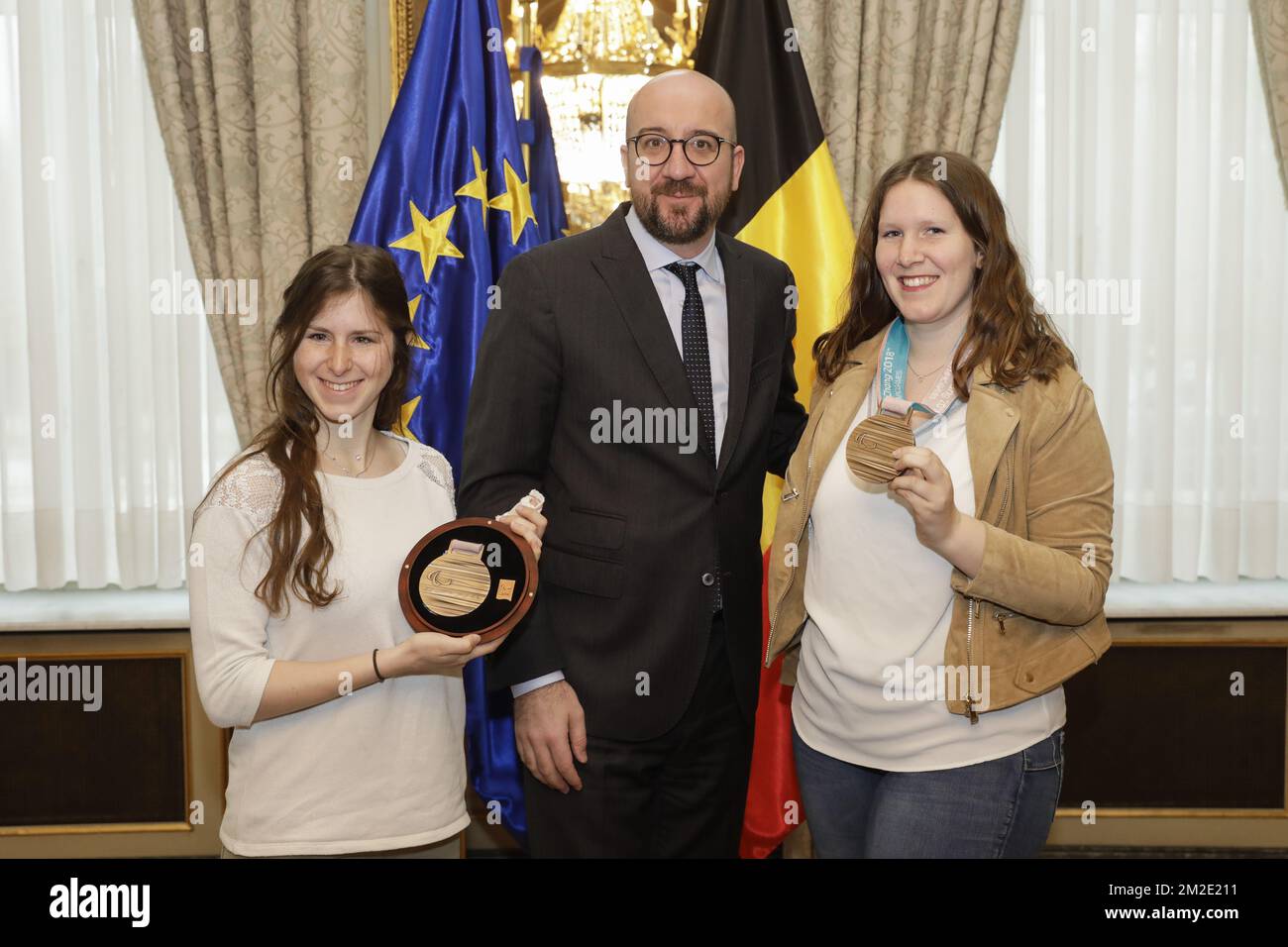 Winterparalympics hi-res stock photography and images - Alamy