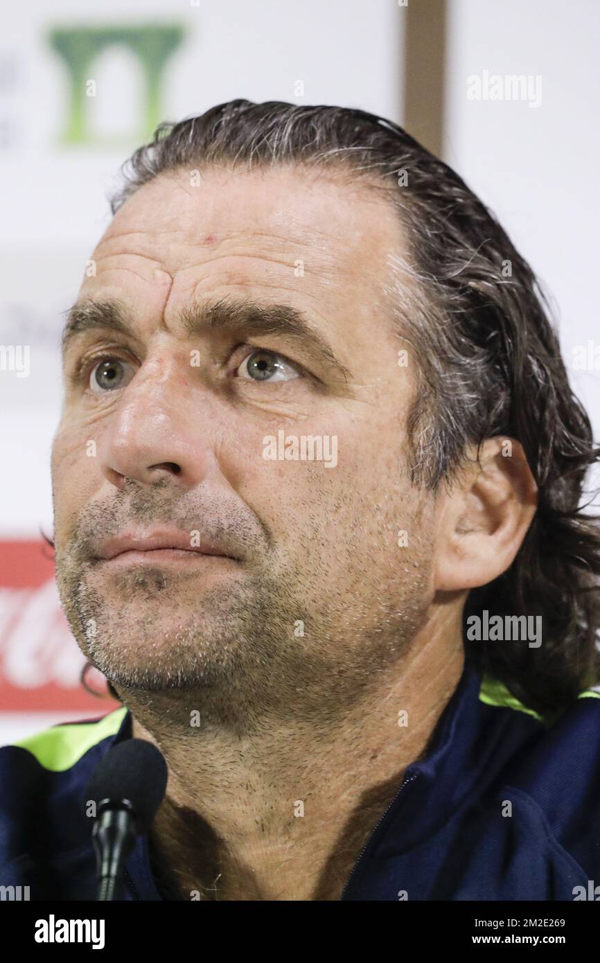 Juan antonio pizzi hi-res stock photography and images - Alamy