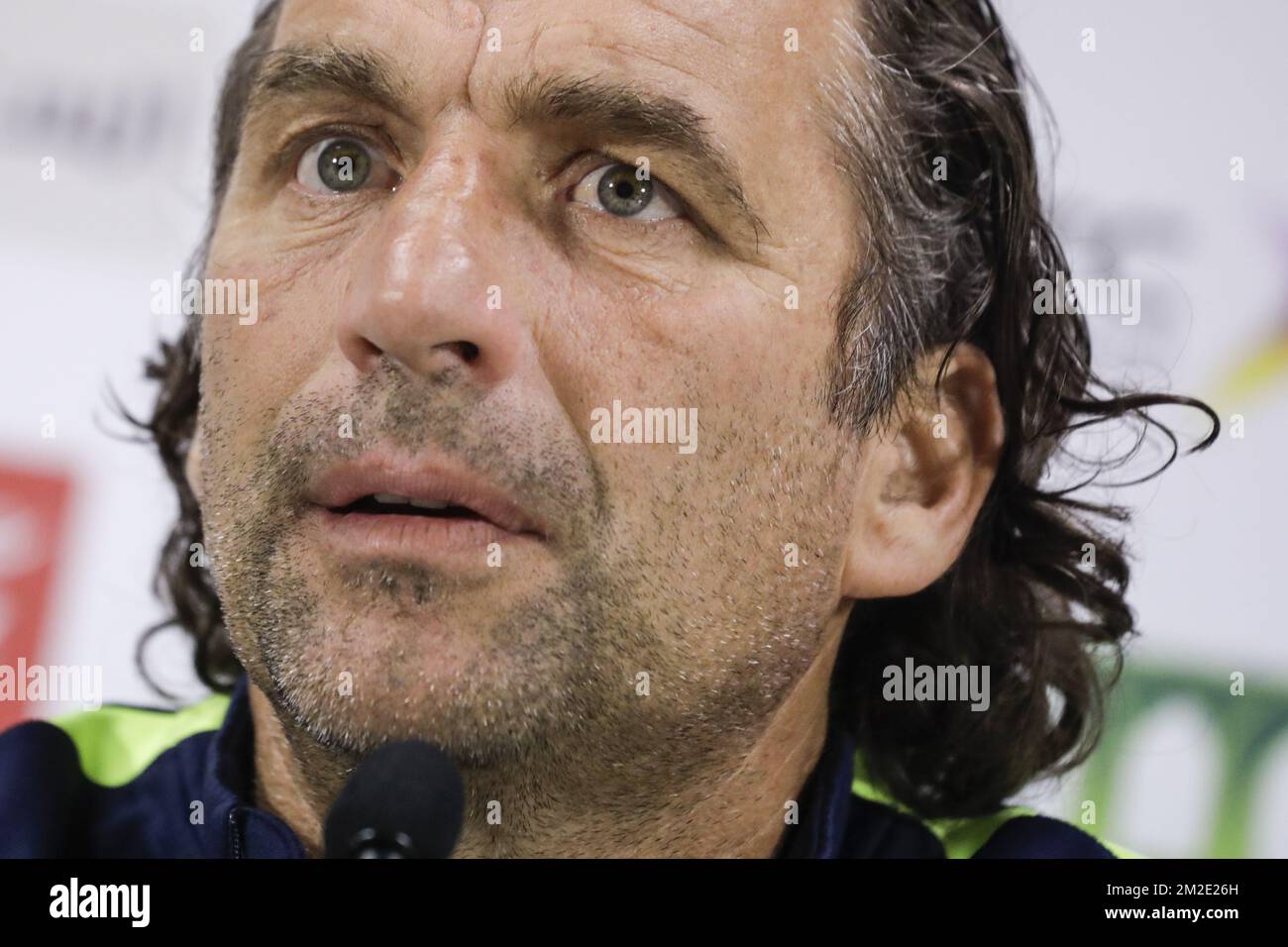Juan antonio pizzi hi-res stock photography and images - Alamy
