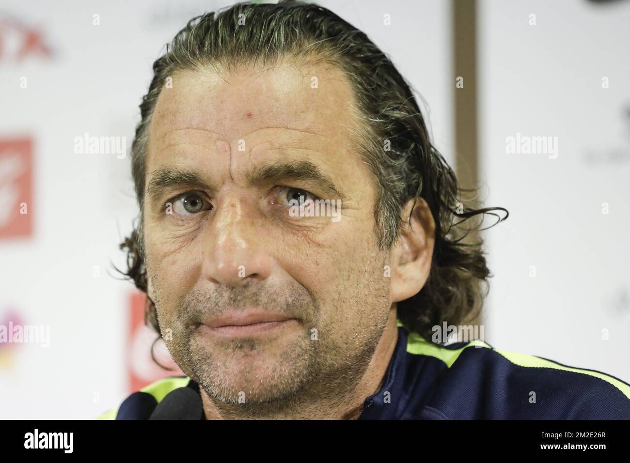 Juan antonio pizzi hi-res stock photography and images - Alamy