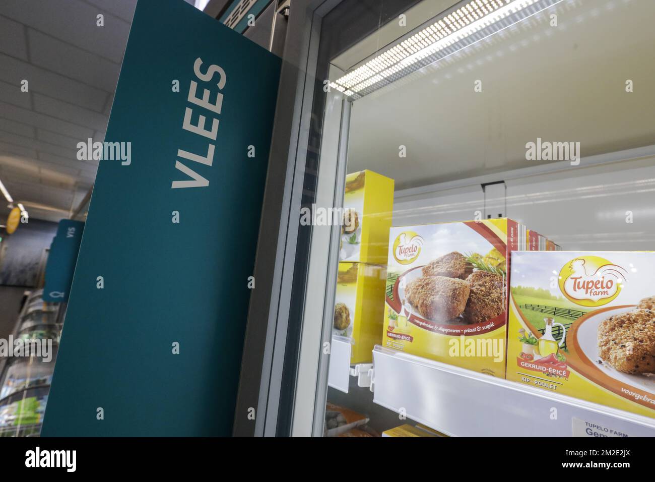 Diepgevroren hi-res stock photography and images - Alamy