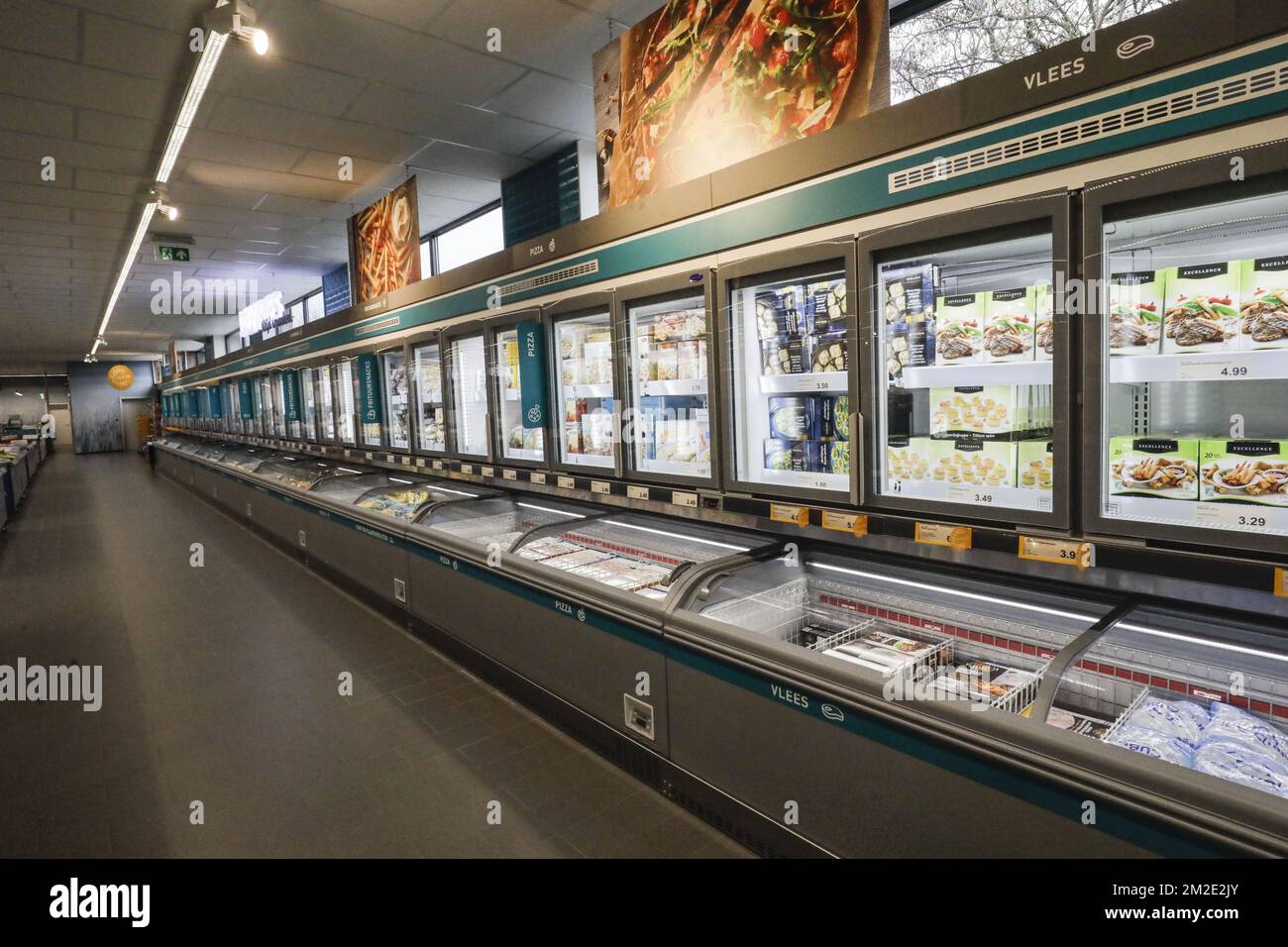 Diepgevroren hi-res stock photography and images - Alamy