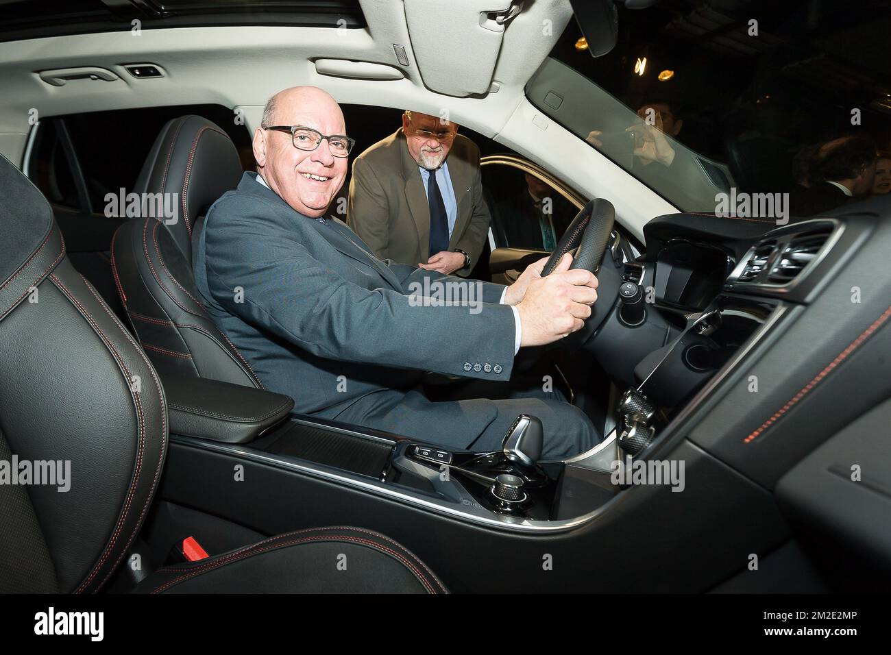 Volvocar hi-res stock photography and images - Alamy